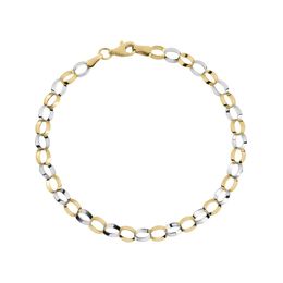 Christ Bracelet female Gold, Silver size One Size