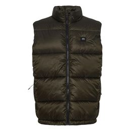 Blend Weste 'Vest' Herren Gr&ouml;&szlig;e XXXL khaki