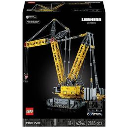 Lego Technic 42146 LEGO® TECHNIC Liebherr LR 13000 Raupenkran