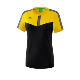 Erima Performance Shirt female Yellow size 44