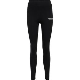 Hummel Workout Pants 'Legacy' female Black size XL