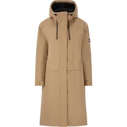 WEATHER REPORT Parka 'Tulson' Damen Gr&ouml;&szlig;e L beige