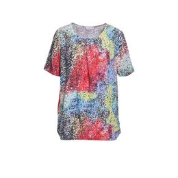 GOLDNER Bluse Damen Größe 6XL bunt