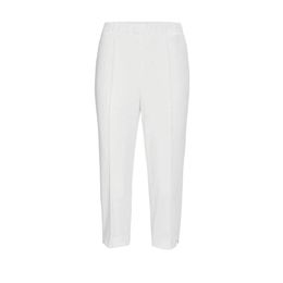 GOLDNER Hose Damen Größe 44 weiß