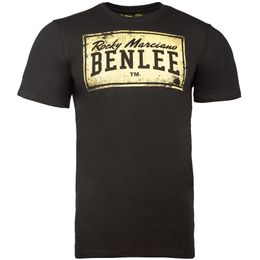 BEN LEE Benlee Shirt 'Boxlabel' male Black size 4XL