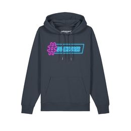 Watapparel Sweatshirt ' No Excuses ' male Grey size L