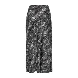 s.Oliver Skirt female Grey size 42