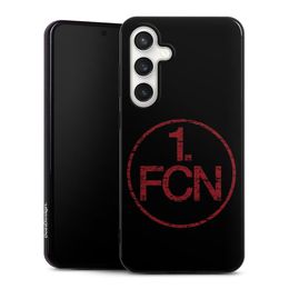 DeinDesign Galaxy S24 FE 5G Handy Silikon Hülle Case schwarz Handyhülle Merchandise
