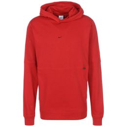 Nike Athletic Sweatshirt male Red size XXL