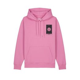 Watapparel Sweatshirt ' Tarot Death ' male Pink size XXL