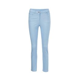 GOLDNER Jeans 'Bella' Damen Gr&ouml;&szlig;e 42 blau