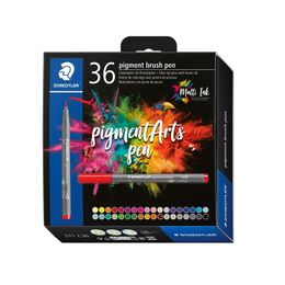 Staedtler Pigment brush 371 36 pcs. Cardboard box