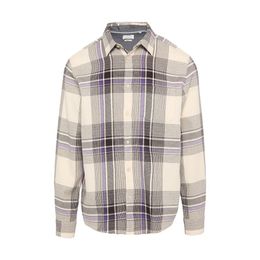s.Oliver Button Up Shirt male Beige size L