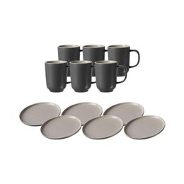 Ritzenhoff & Breker Ritzenhoff & Breker Kaffeeservice Jasper 12er Set