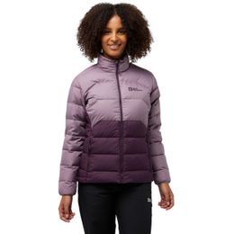 Daunenjacke Jack Wolfskin "ATHER" Gr. L, midnight plu Damen Jacken