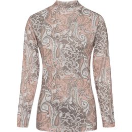 Stehkragenshirt
