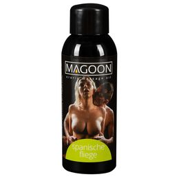 Magoon Massageöl „Erotic Massage Oil Spanische Fliege“ mt Duft