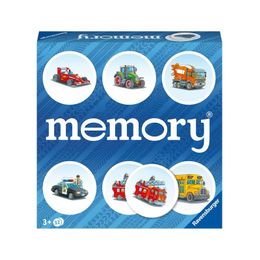 Ravensburger Vehicles memory® Vehicles