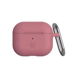 UAG [U] Protective Case for Airpods (3rd Gen 2021) - Dot Dusty Rose