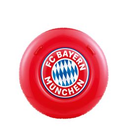 Happy People FC Bayern Badeinsel Logo - Rot