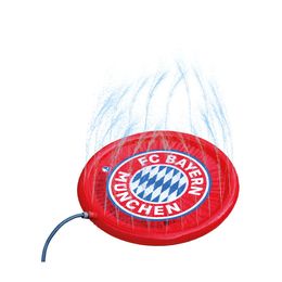 Happy People FC Bayern Sprinklermatte - Rot