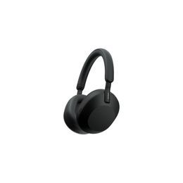 Sony WH1000XM5B Kopfhörer Noise cancelling wireless mit Mikrofon - Schwarz