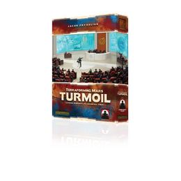 FryxGames Terraforming Mars: Turmoil (EN)