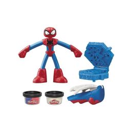 Hasbro Play-Doh Marvel Spider-Man Thwip Squisher