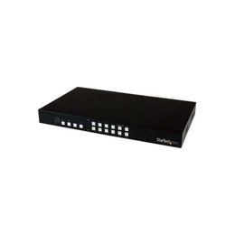 StarTech.com 4x4 HDMI Matrix Switch mit PAP