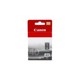 Canon PG-40 / 0615B001 Black - Tintenpatrone Pigmentiertes Schwarz