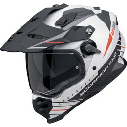 Scorpion ADF-9000 Air Feat, Endurohelm