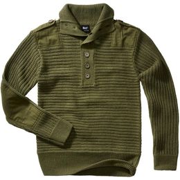 Brandit Alpin, Pullover