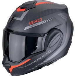 Scorpion EXO-Tech Evo Carbon Cosy, Modularhelm
