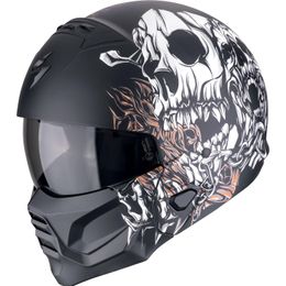 Scorpion EXO-Combat II Genesis, Modularhelm