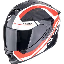 Scorpion EXO-1400 Evo Air II Carbon Enko, Integralhelm