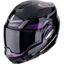 Scorpion EXO-Tech Evo Conquer, Modularhelm