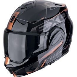 Scorpion EXO-Tech Evo Traveller, Modularhelm