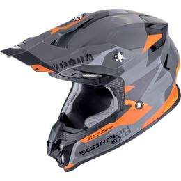 Scorpion VX-16 Evo Air Rod, Motocrosshelm