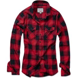Brandit Amy Flanell, Bluse