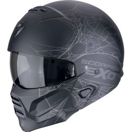 Scorpion EXO-Combat II Spider Web, Modularhelm