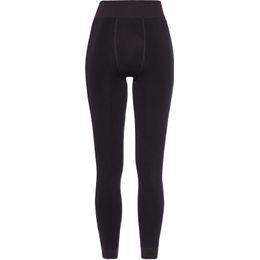 Lavana Damen Thermoleggings, anthrazit, Gr&ouml;&szlig;e L/XL