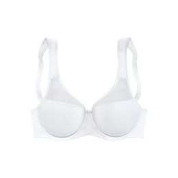 Nuance by Lascana Damen Minimizer-BH, wei&szlig;, Gr&ouml;&szlig;e 110C