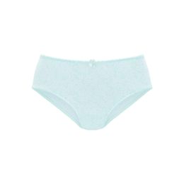 Nuance by Lascana Damen Slip, mint-wei&szlig;, Gr&ouml;&szlig;e 36/38