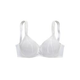 Nuance by Lascana Damen Minimizer-BH, wei&szlig;, Gr&ouml;&szlig;e 95C