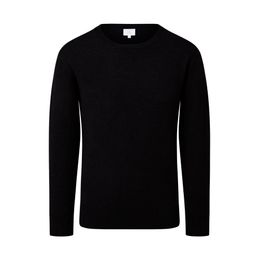 Cash-mere.ch Kaschmir Pullover Herren Gr&ouml;&szlig;e XL schwarz