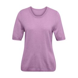GOLDNER Pullover Damen Gr&ouml;&szlig;e L flieder