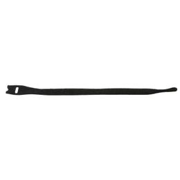 Cordial Klett-Kabelbinder 25cm lang, 10er Pack