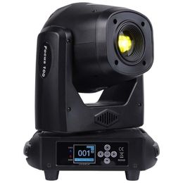 Light4me Movinghead Focus Spot 100 LED