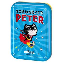 moses Schwarzer Peter Kartenspiel