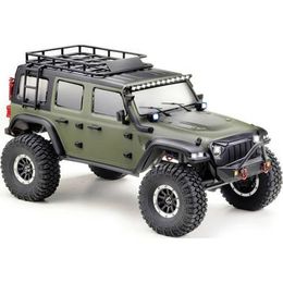 Absima 12013 Brushed 1:10 RC Modellauto Elektro Crawler Allradantrieb (4WD) RtR 2,4 GHz